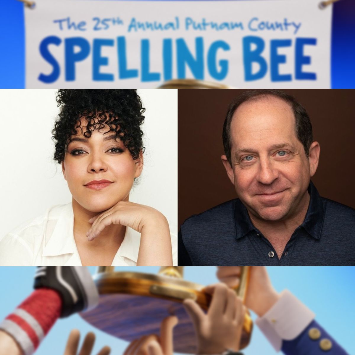 Lilli Cooper and Jason Kravits Join Cast of The 25th Annual Putnam ...