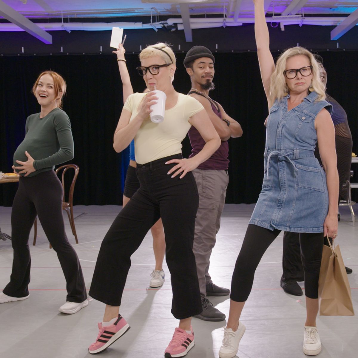 New Video Released from Romy & Michele: The Musical | Broadway News
