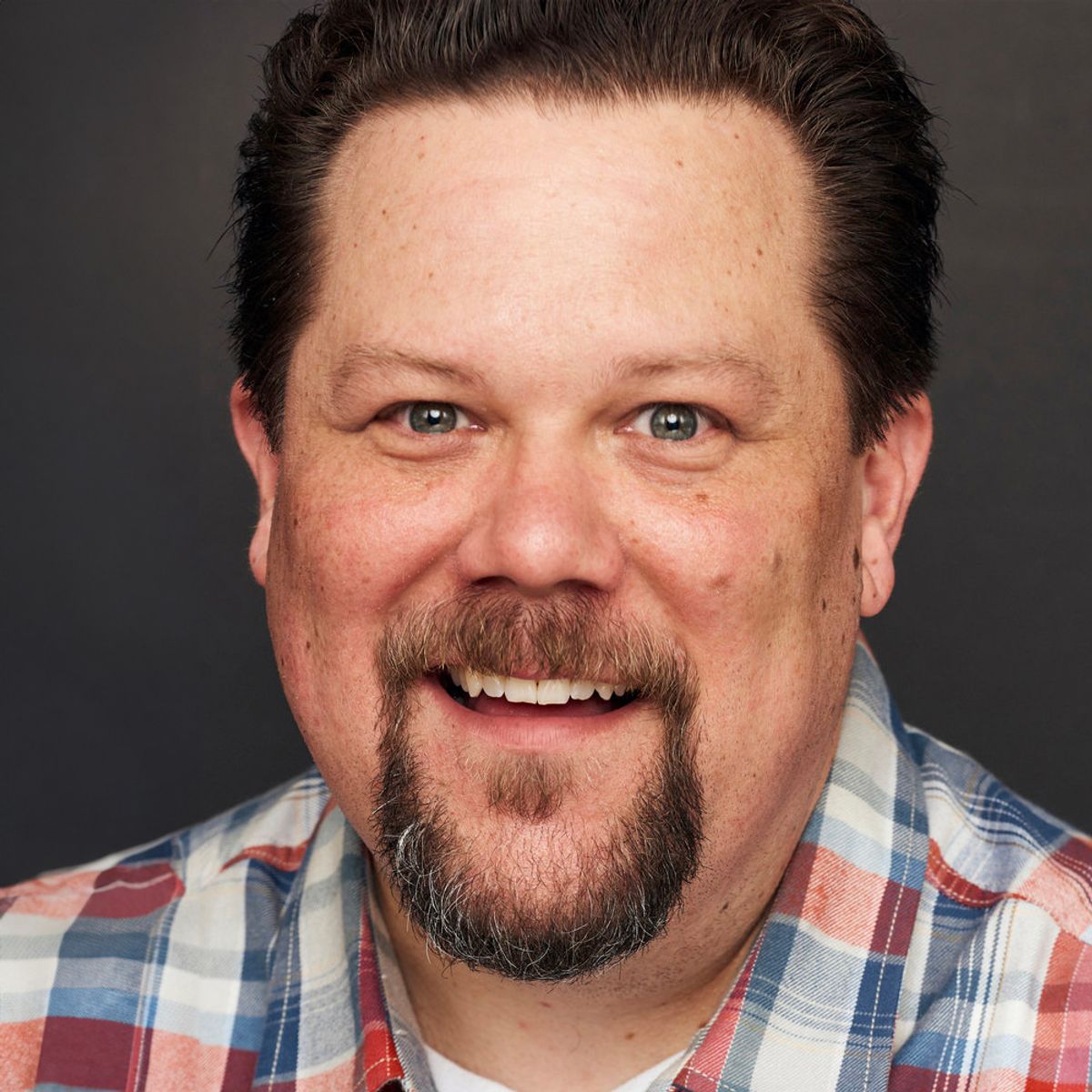 Justin "Squigs" Robertston | Broadway Podcast Network