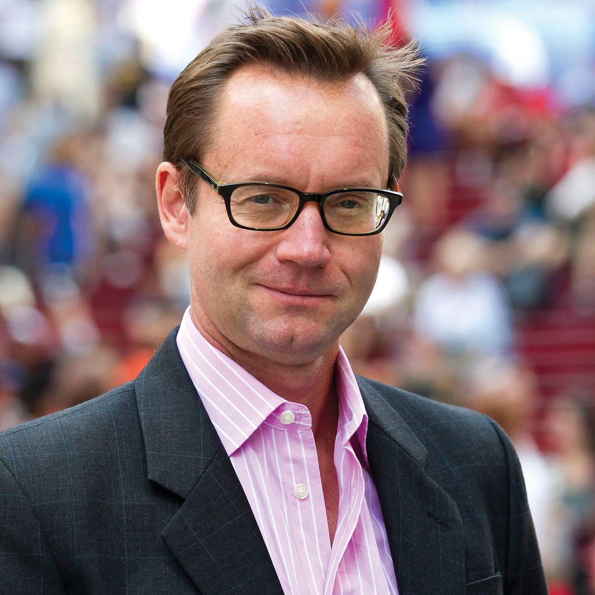 Michael Riedel | Broadway Podcast Network