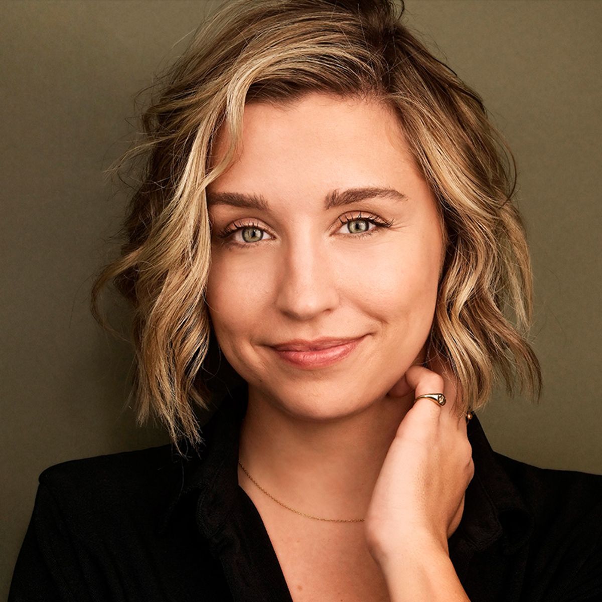 Taylor Misiak | Broadway Podcast Network