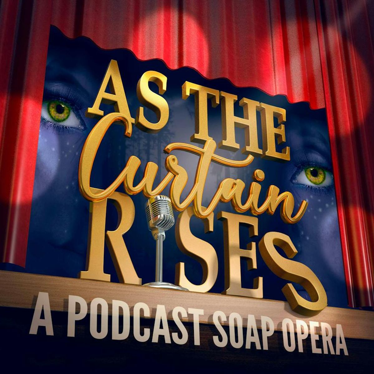 Broadway Podcast Network - As The Curtain Rises - Broadway’s First ...