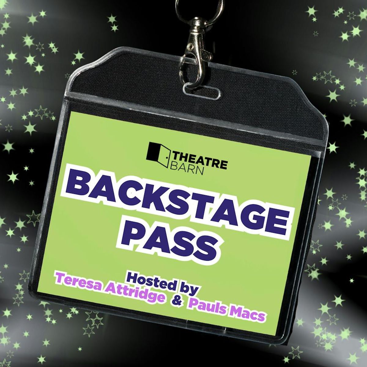 Backstage Pass | Broadway Podcast Network