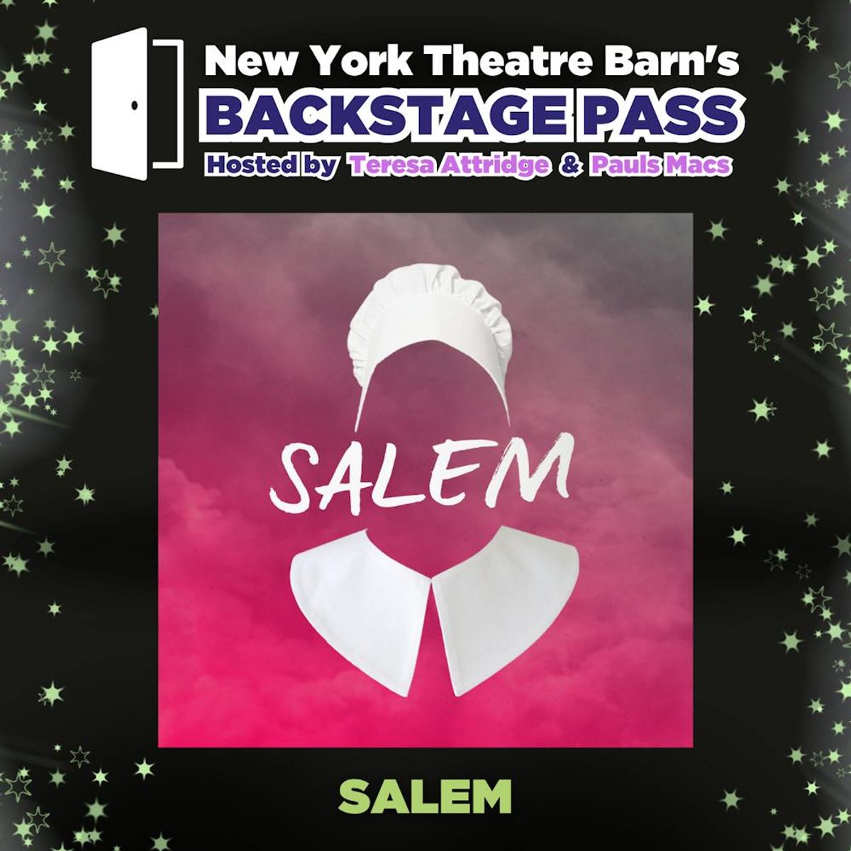 Broadway Podcast Network - Episode 10 - Jennifer Lucy Cook, T.J ...