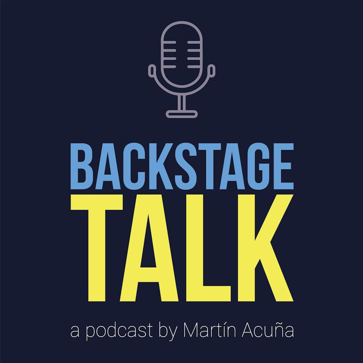 Broadway Podcast Network - Backstage Talk