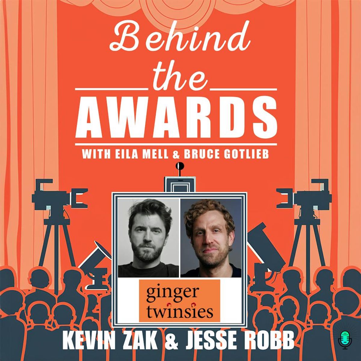 #120 - Kevin Zak & Jesse Robb - Ginger Twinsies: No Secret Handshake ...