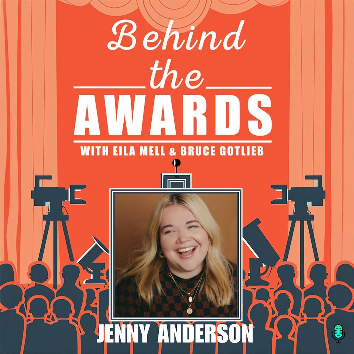 #126 - Jenny Anderson - Behind Her Candid Camera | Behind the Awards ...