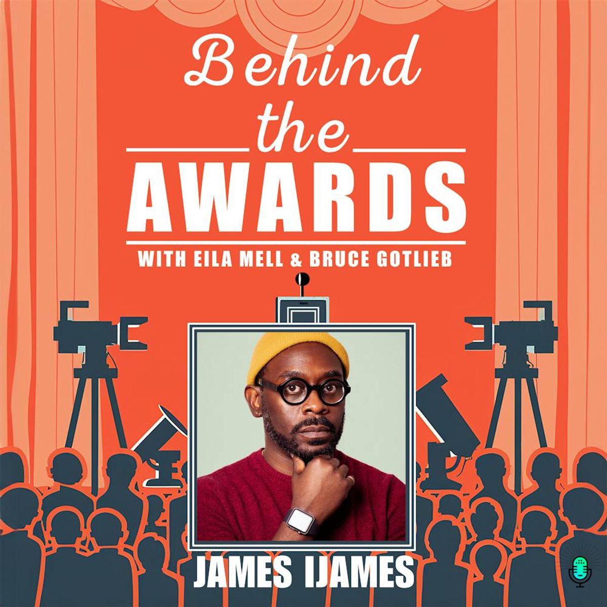 Broadway Podcast Network - #30 - James Ijames - Shows off his Good ...