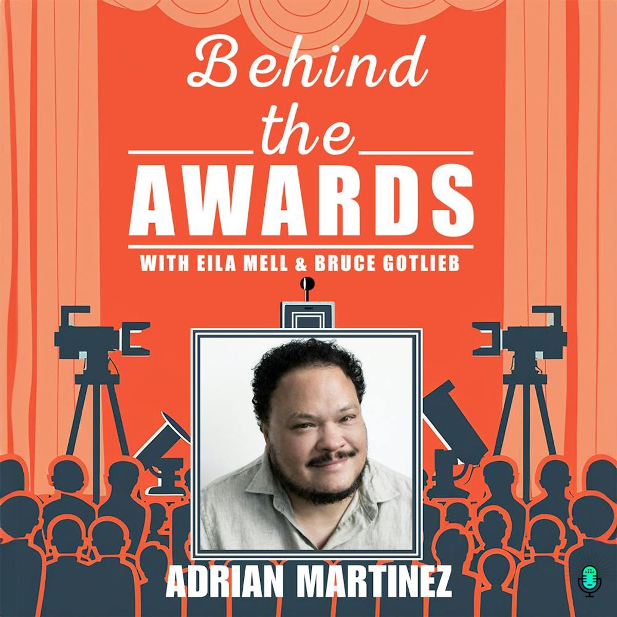 #31 - Adrian Martinez - Is guy in every movie you’ve ever seen…and worked with every actor you ...