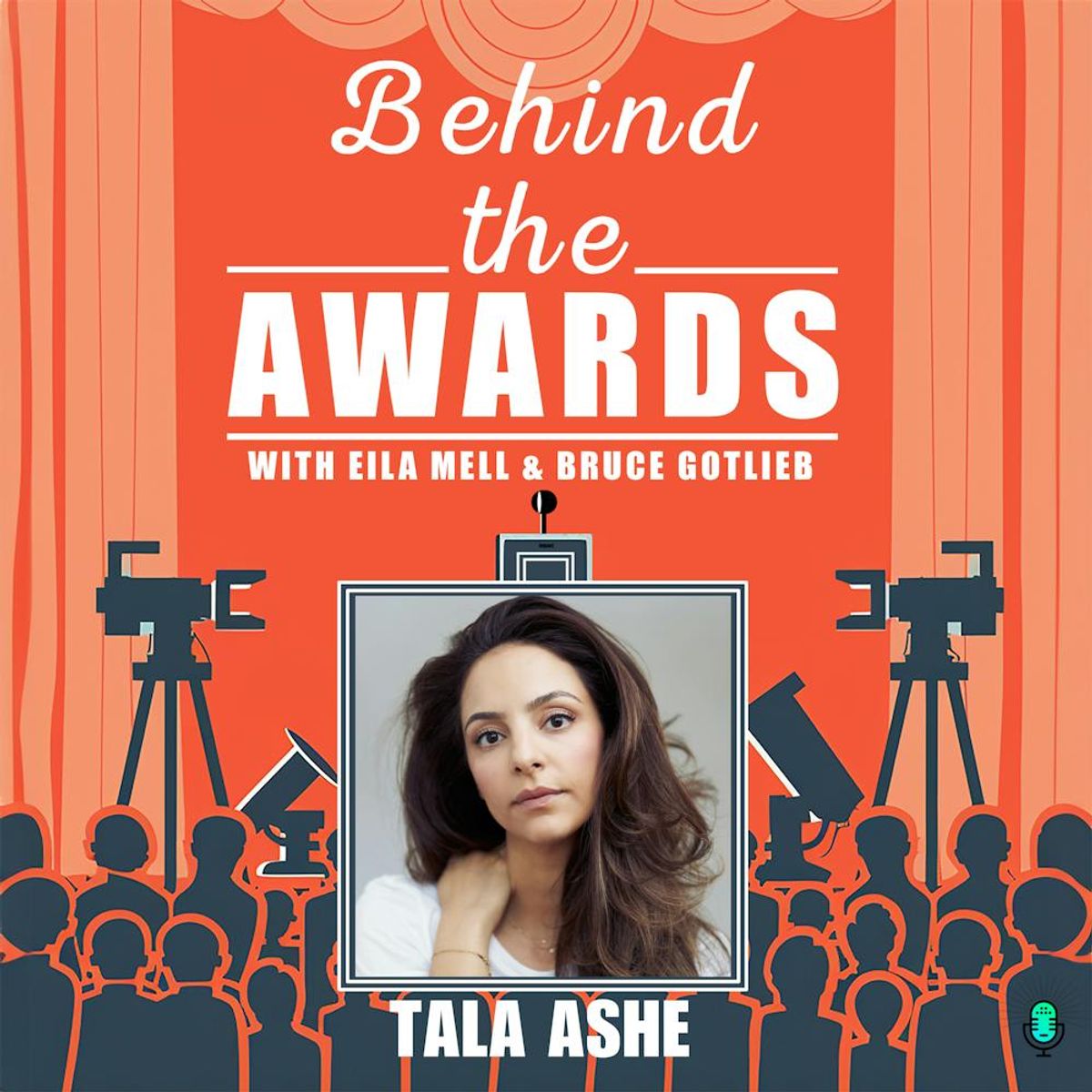 Broadway Podcast Network - #78 - Tala Ashe - Legend of Tomorrow