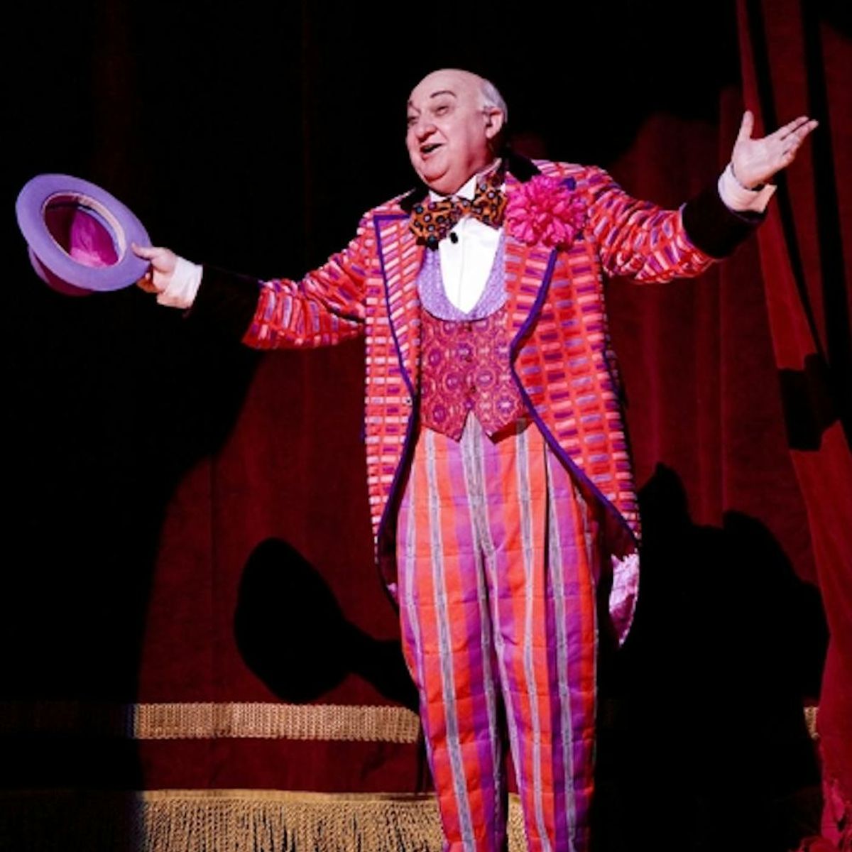 #141 GERRY VICHI, Character Actor | BEHIND THE CURTAIN: BROADWAY'S ...