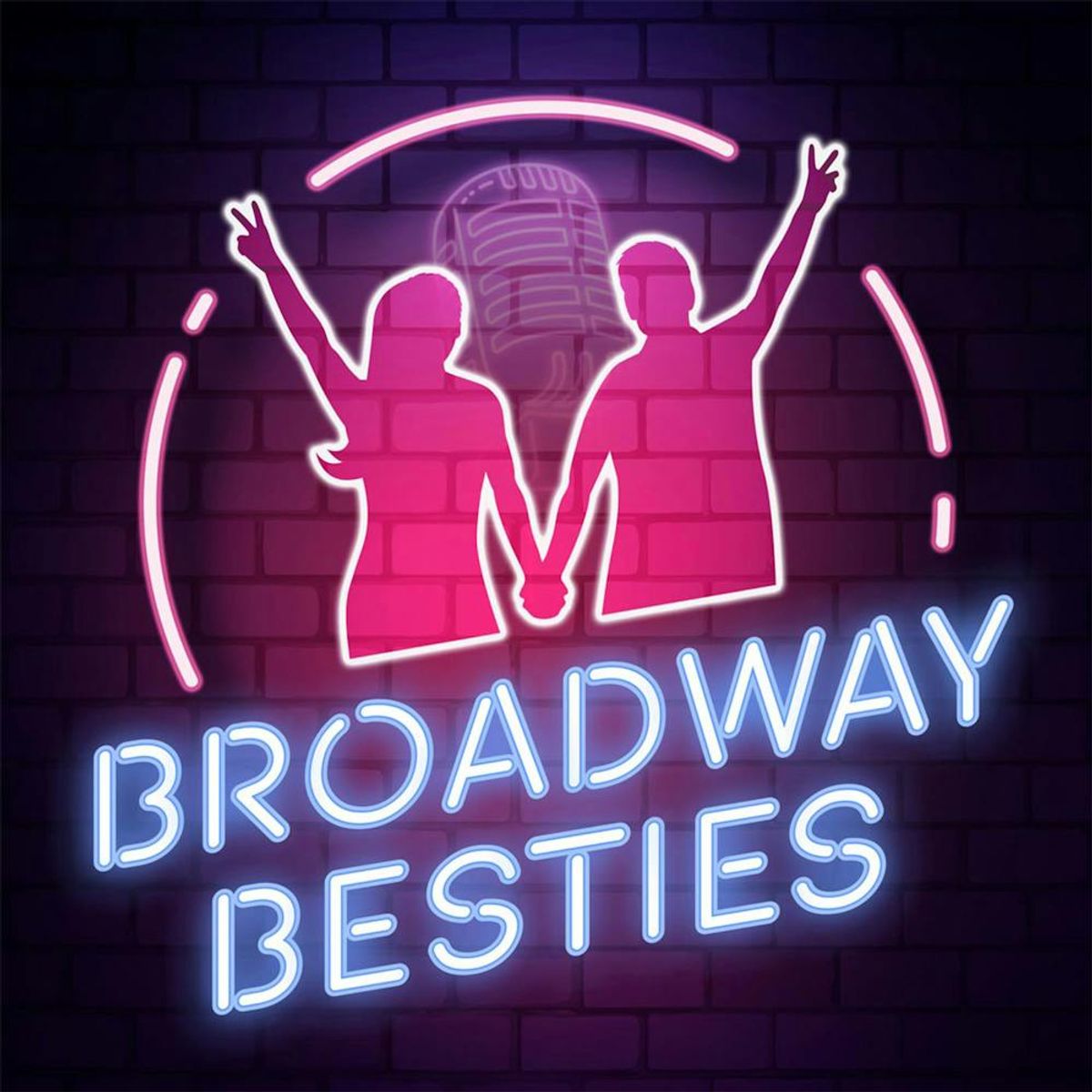 Broadway Besties | Broadway Podcast Network