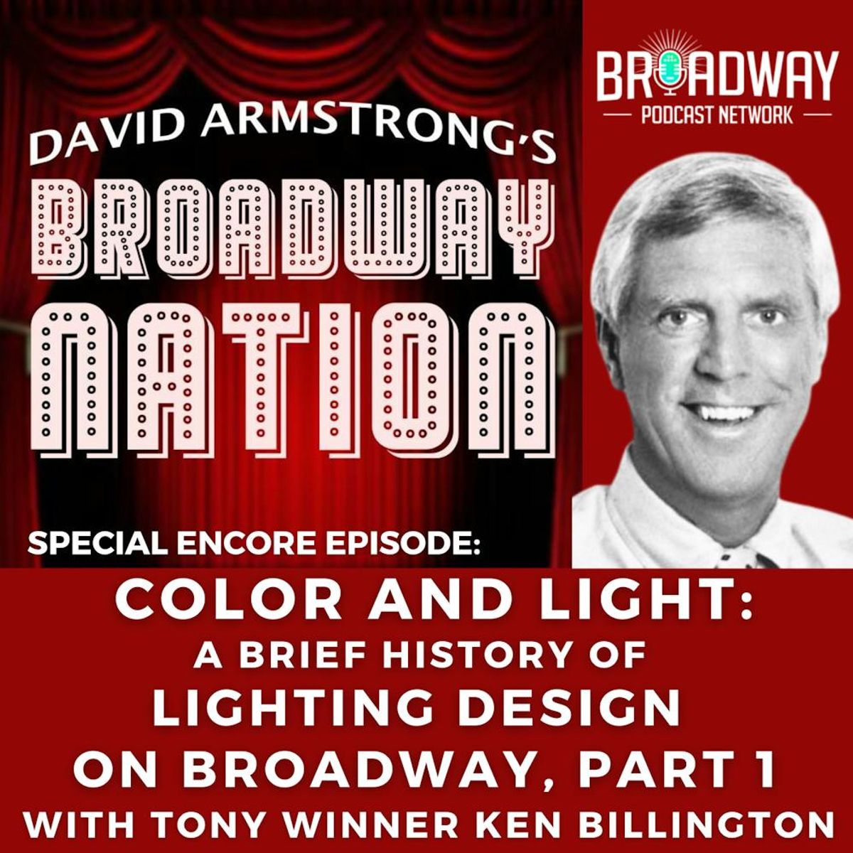 Broadway Podcast Network - Color and Light — A Brief History of ...