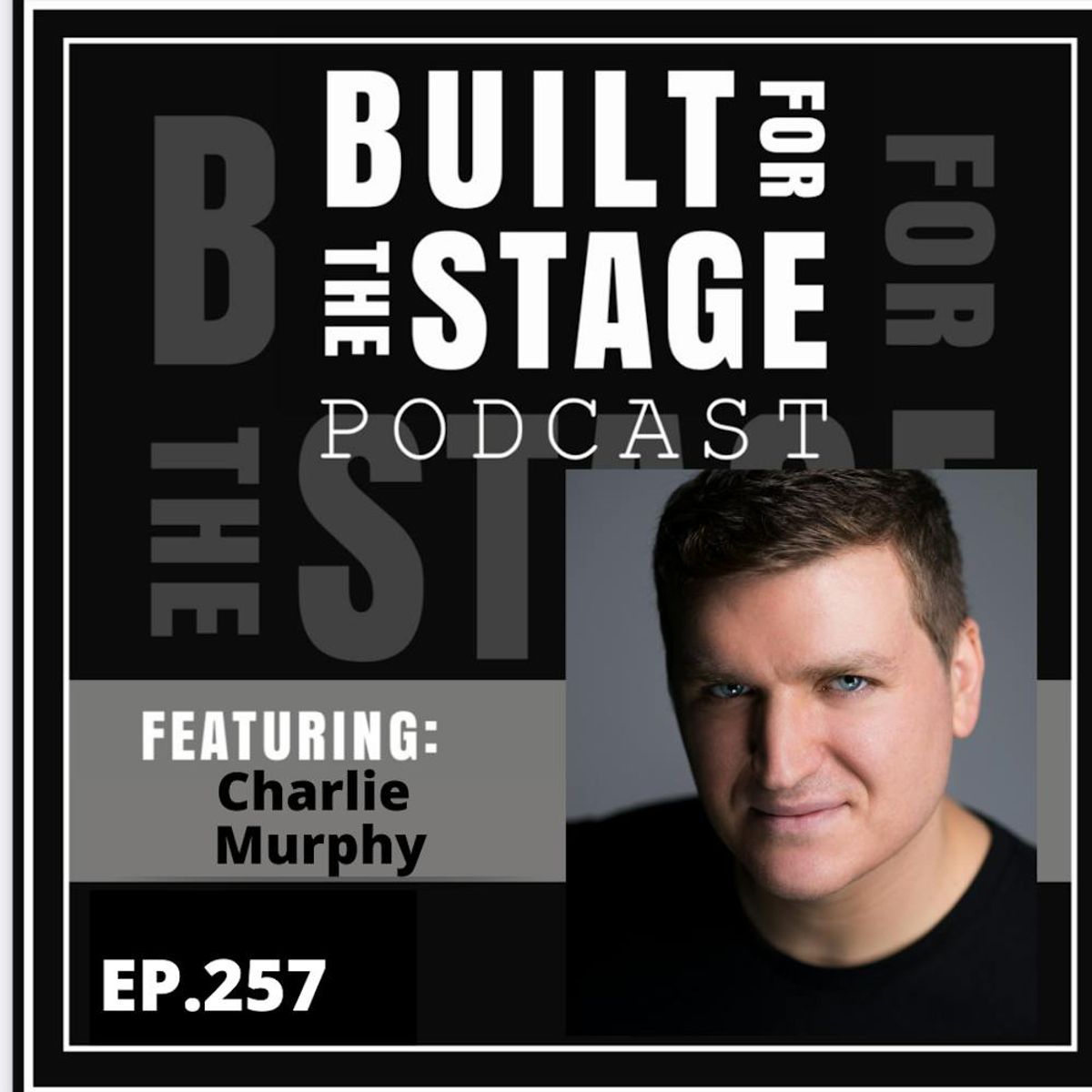 #257 Charlie Murphy - a native Pittsburgher and a proud graduate of ...