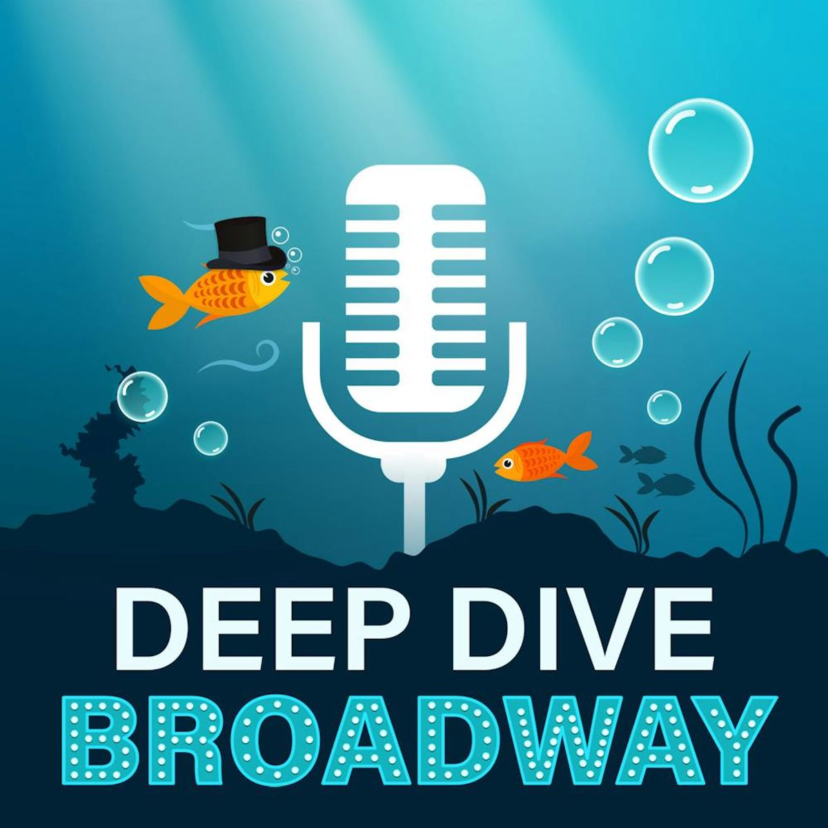 Broadway Podcast Network - Deep Dive Broadway