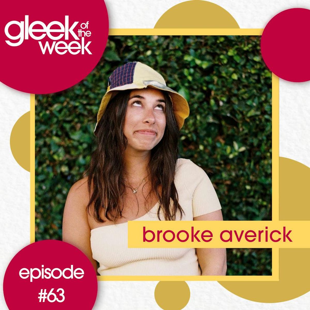 "Cheating Era" (w/ Brooke Averick) | Gleek of the Week - A Glee Podcast