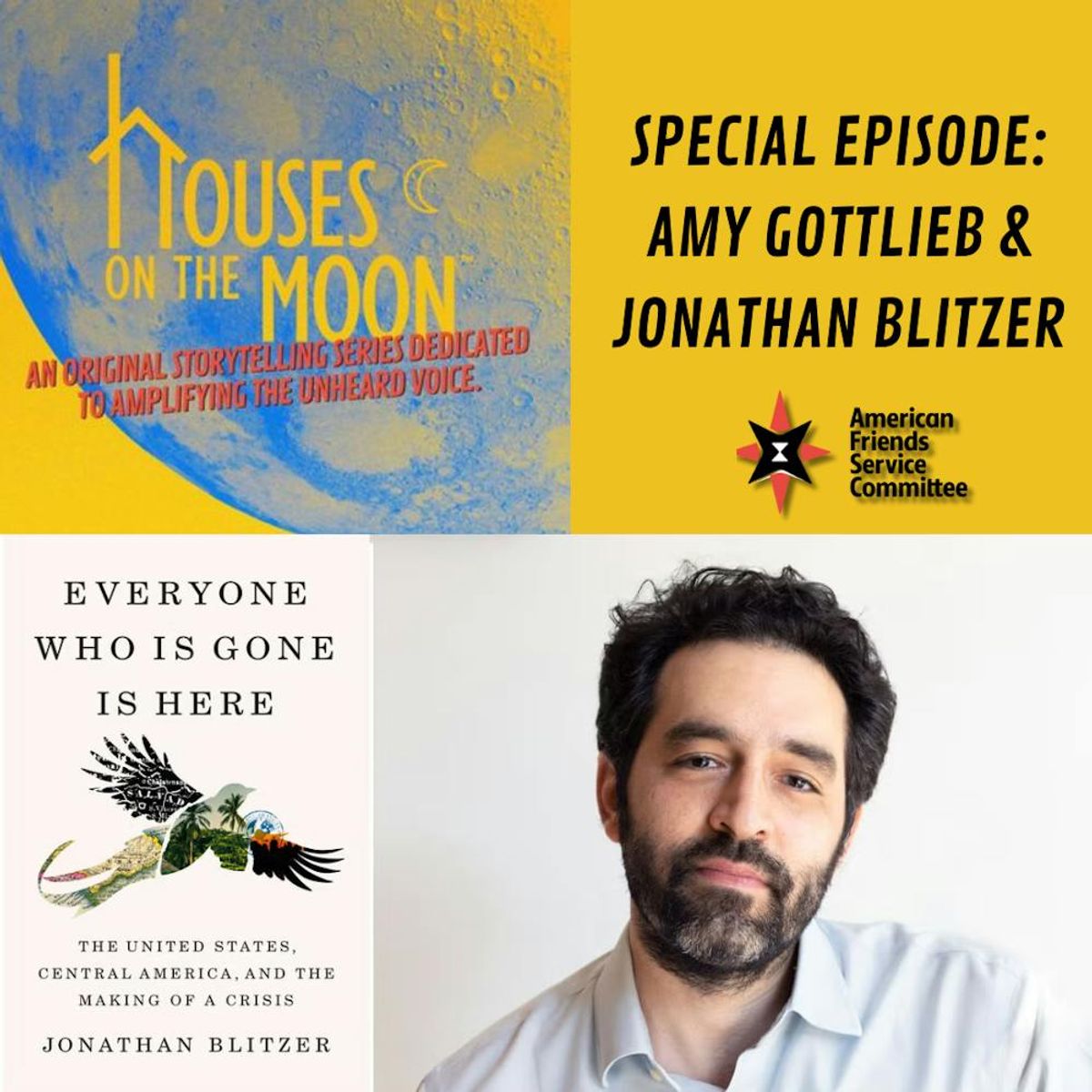 Writer Jonathan Blitzer on the History of Central American Migration ...