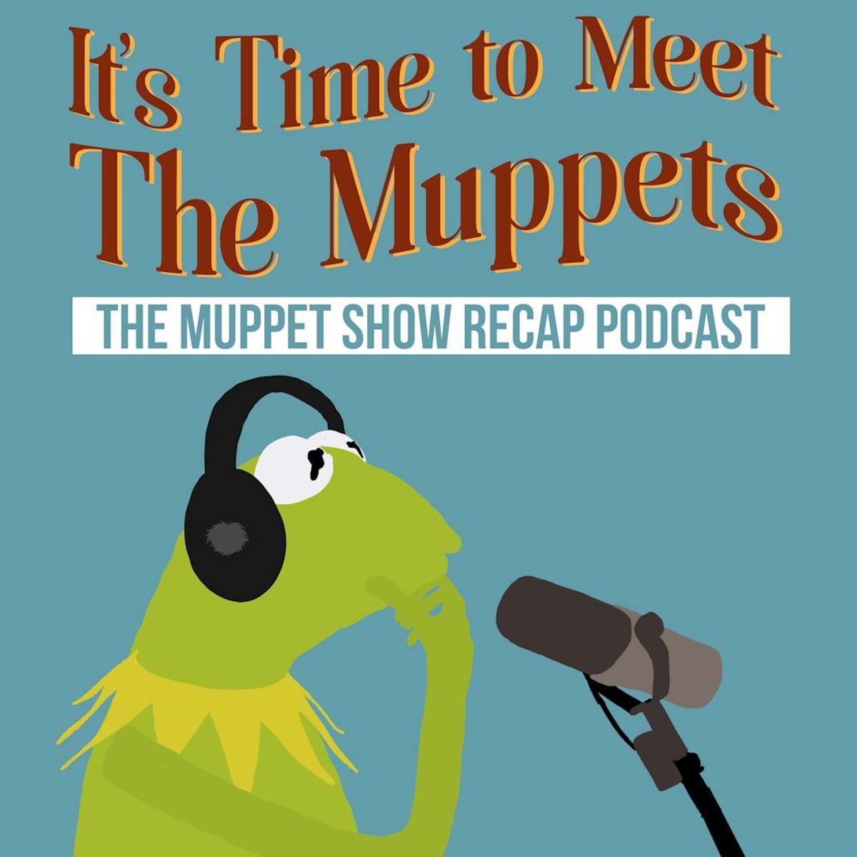 Broadway Podcast Network - It's Time to Meet The Muppets