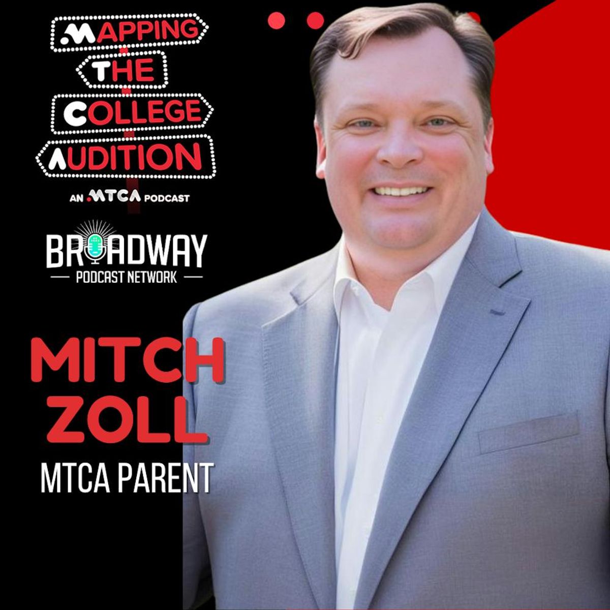 Broadway Podcast Network - Mitch Zoll (MTCA Parent) on the Methodology ...