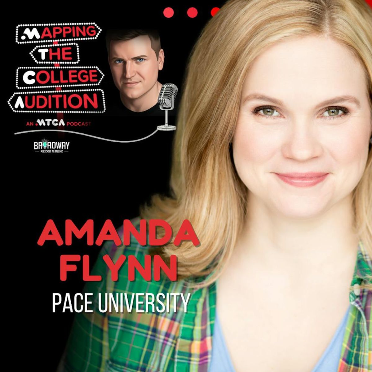 Pace University (Act II) with Amanda Flynn | Mapping The College ...
