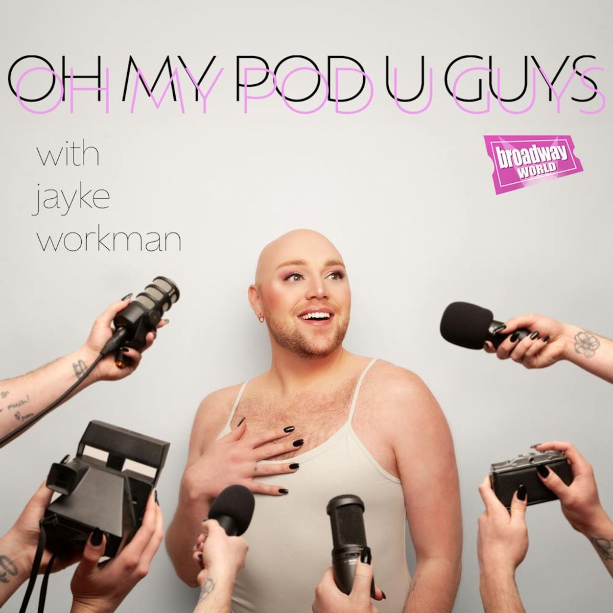 Broadway Podcast Network - Oh My Pod U Guys