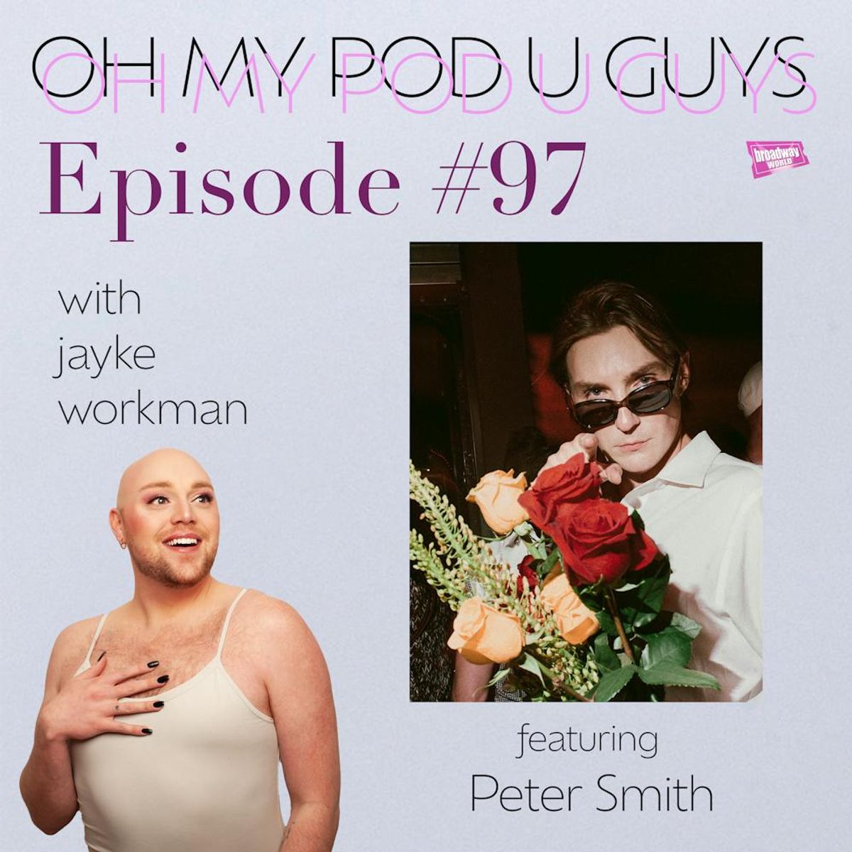#97 Living Out Loud In The Middle of Nowhere with Peter Smith | Oh My ...