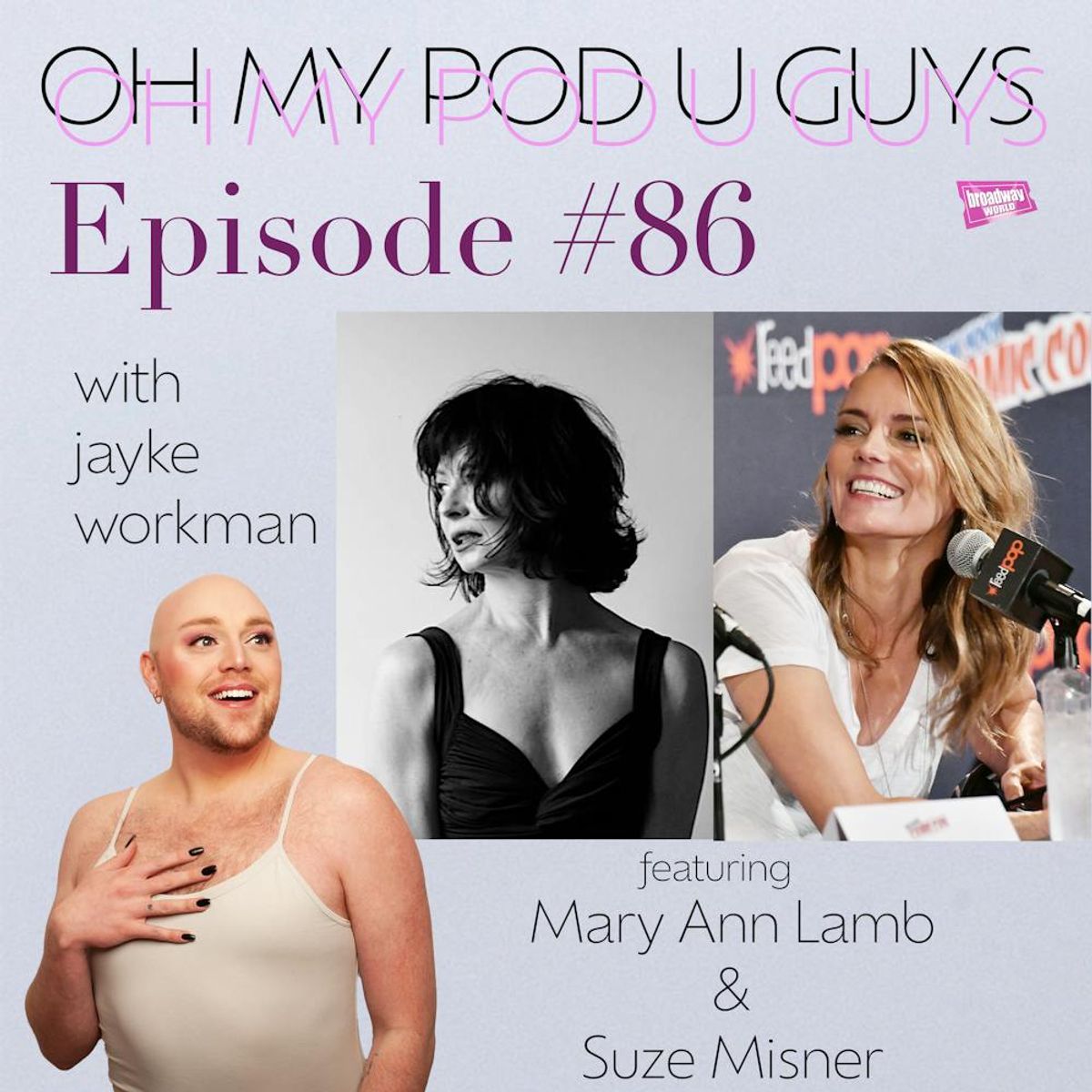 #86 Dancers For Harris, Move US Forward with Mary Ann Lamb and Suze ...