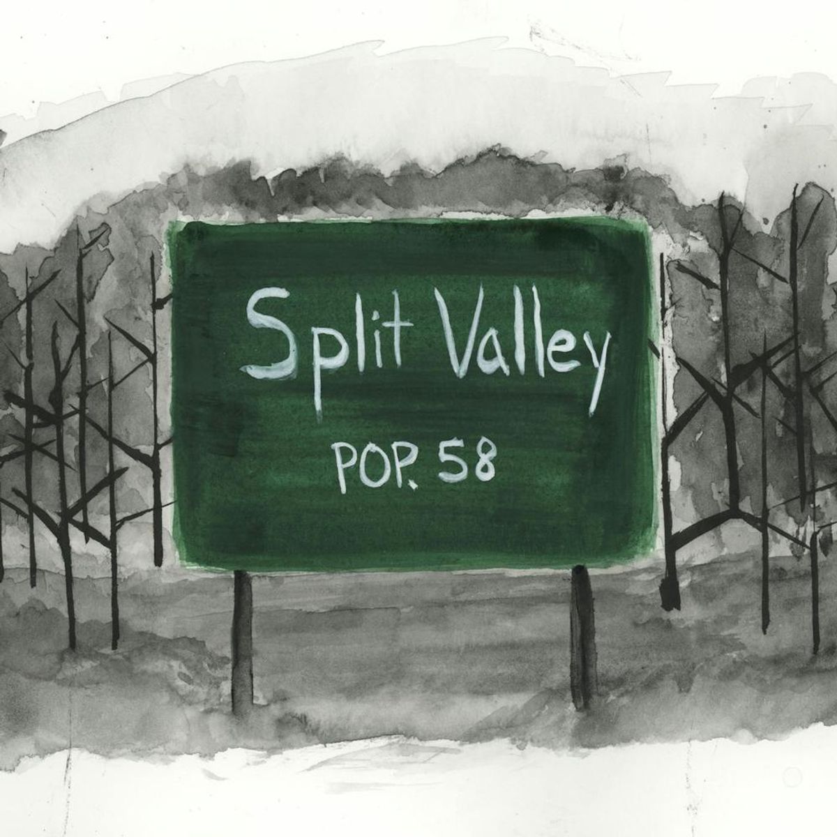 Broadway Podcast Network - Split Valley
