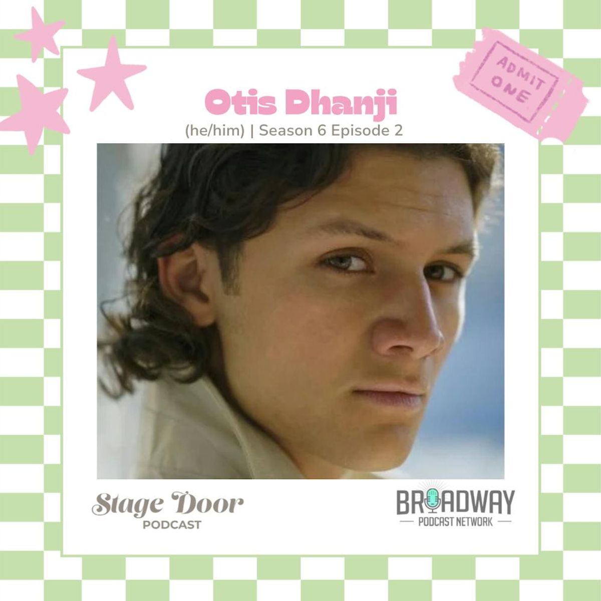 Making It & Staying In It: Otis Dhanji on Acting, Rejection & Career ...