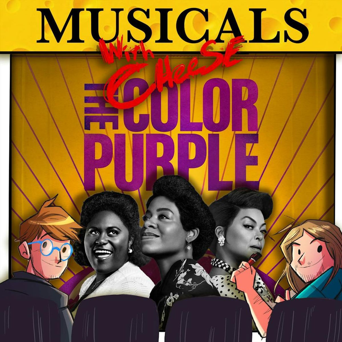 Broadway Podcast Network - #281 - The Color Purple (2023)