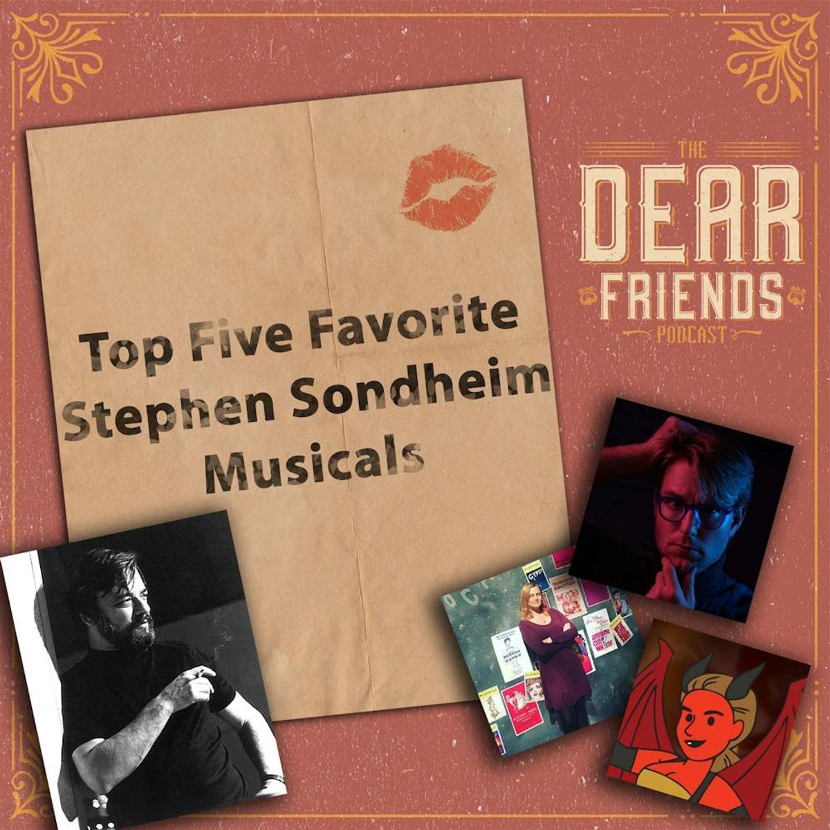BONUS: Top Five Stephen Sondheim Musicals | Broadway Podcast Network
