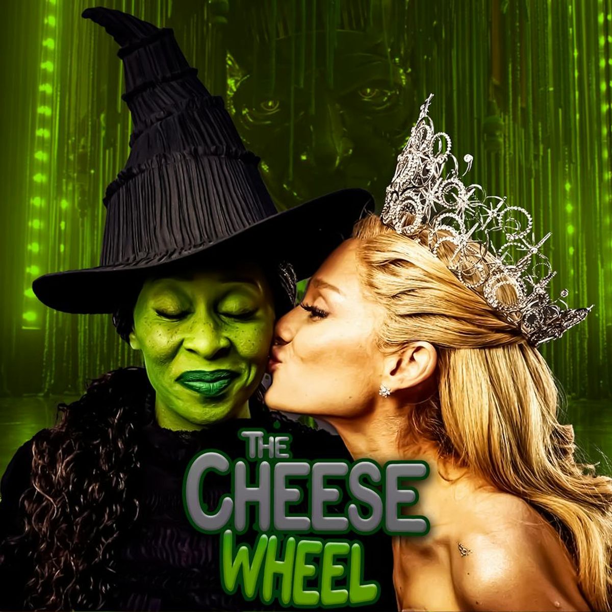 Broadway Podcast Network - #17 - Wicked Part 1 (2024)