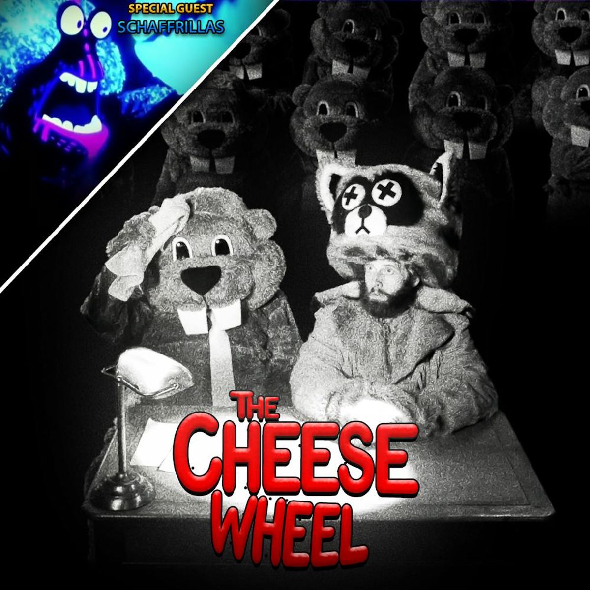 Broadway Podcast Network - #27 - Hundreds of Beavers (feat. Schaffrillas)