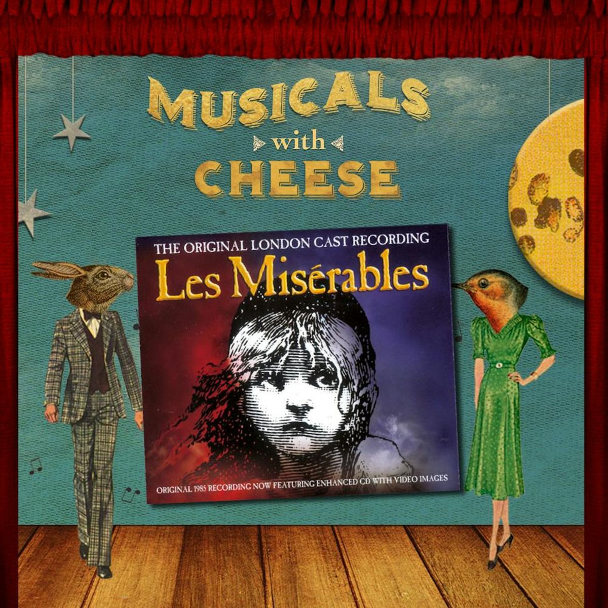 Broadway Podcast Network - #69: 'Les Misérables'