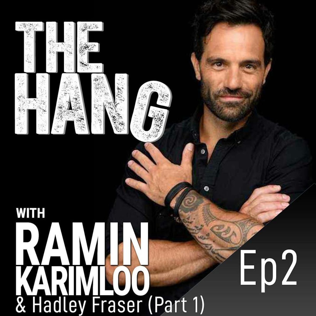 Hangin With Hadley Fraser (Part 1) | The Hang with Ramin Karimloo