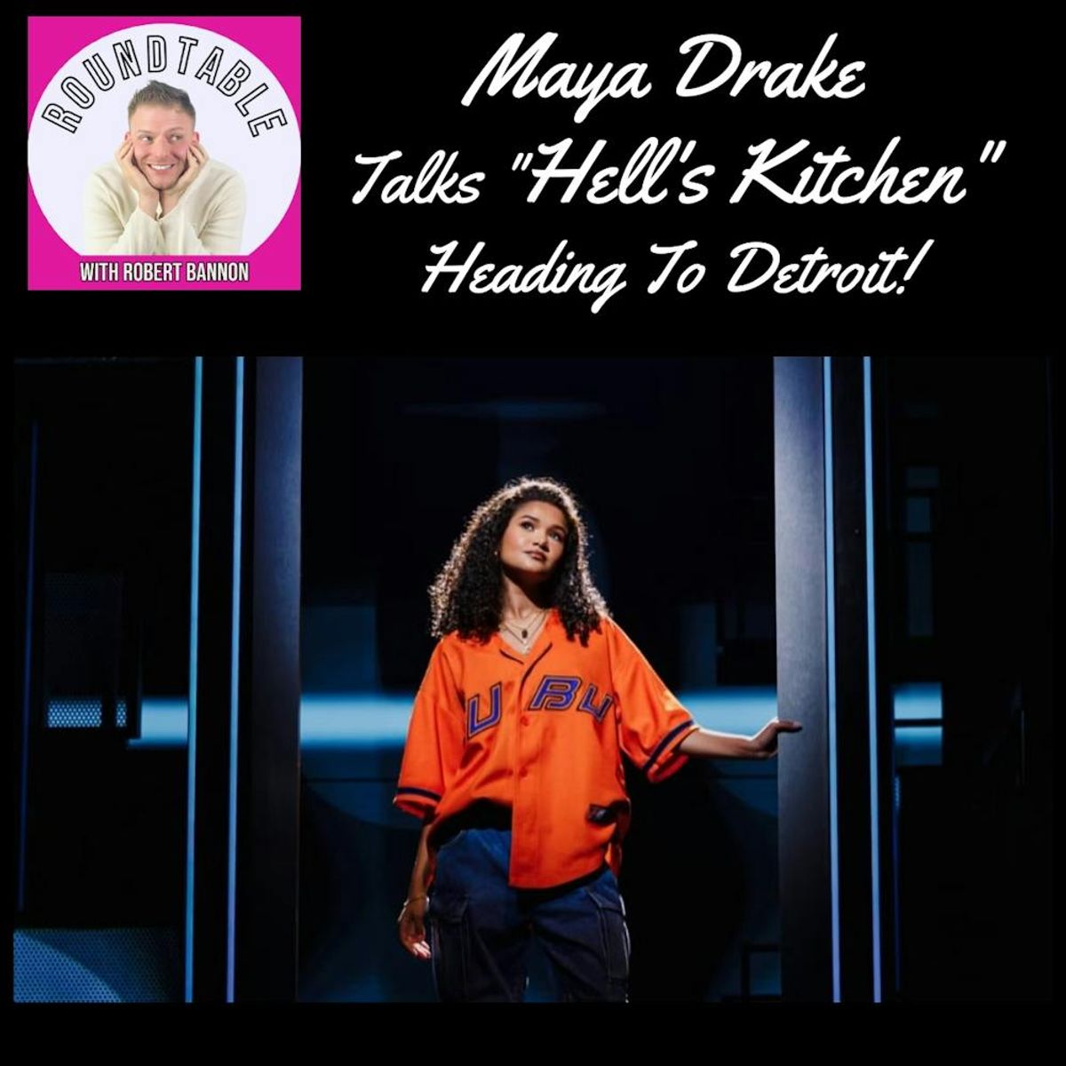 Maya Drake Talks "Hell's Kitchen" Traveling To Detroit & Across The US ...