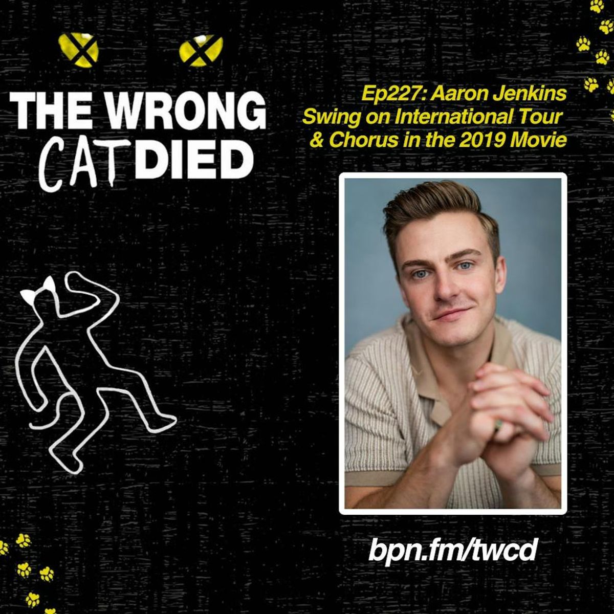 Ep227 - Aaron Jenkins, Swing on the International Tour & Chorus in the ...