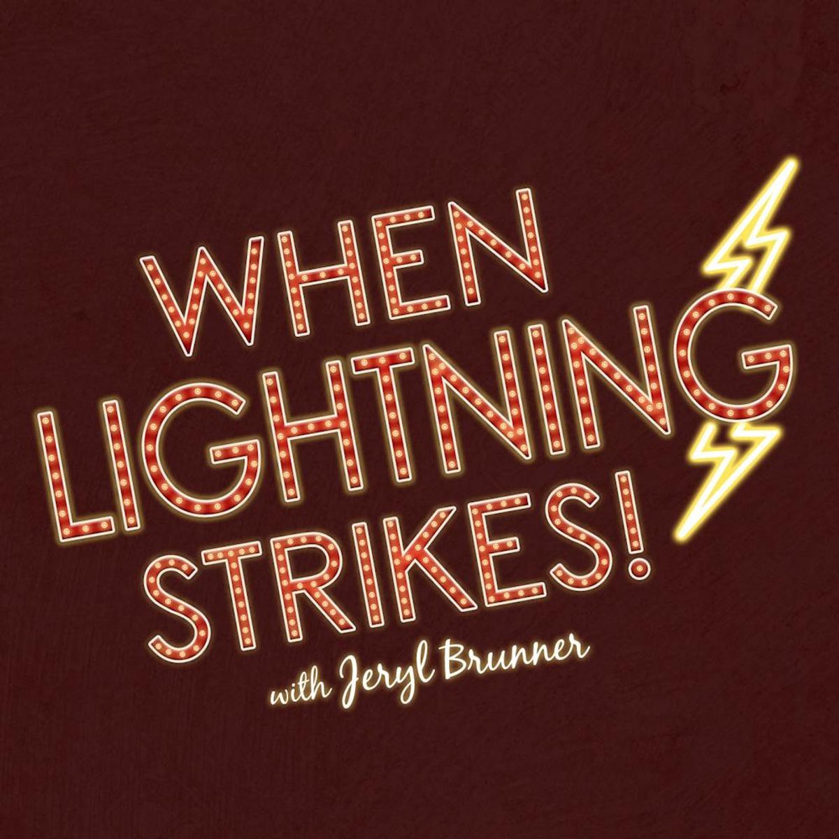 #85 - Linus Karp and Joseph Martin | When Lightning Strikes!