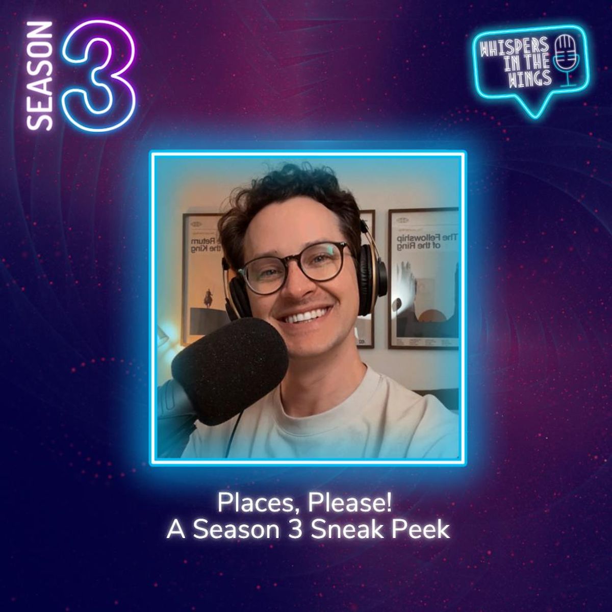 Places, Please! — A Season 3 Sneak Peek | Whispers In The Wings