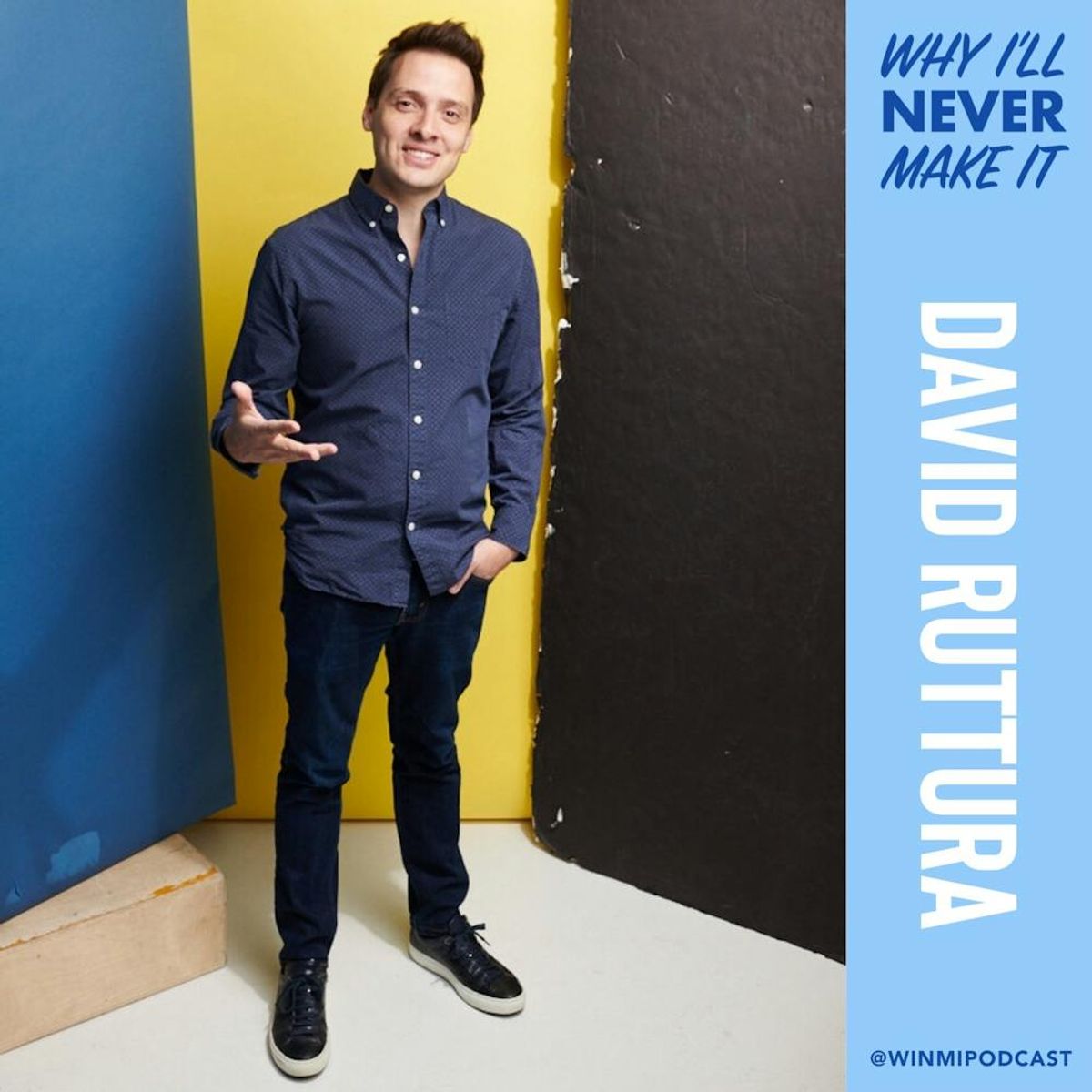 Broadway Podcast Network - David Ruttura - Broadway’s Associate ...