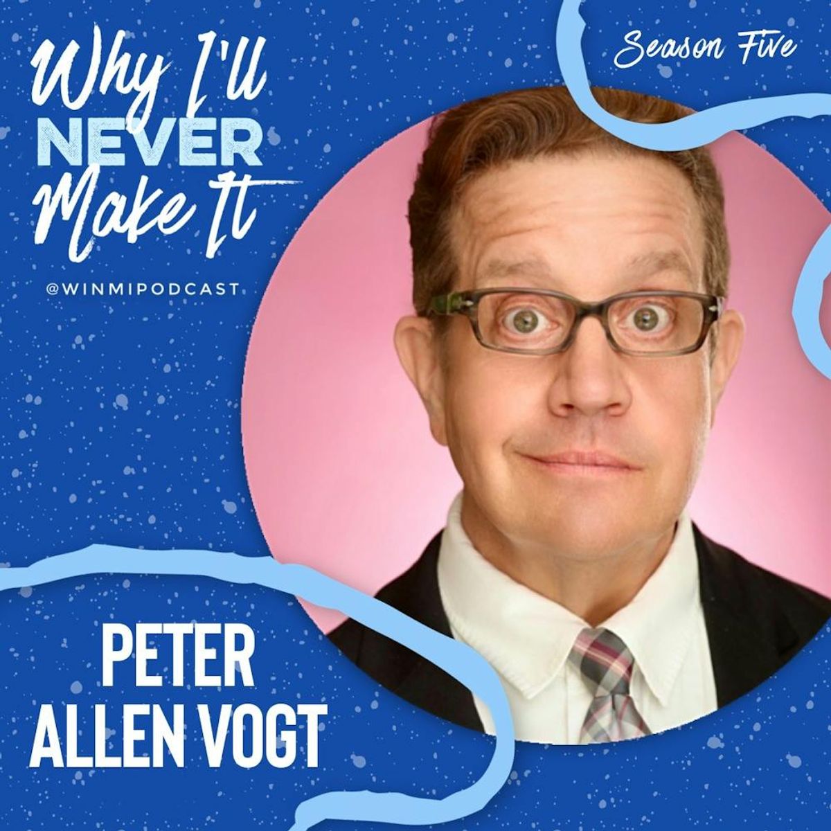 Broadway Podcast Network - Peter Allen Vogt - Actor and Comedian on ...