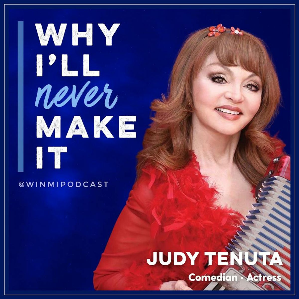 Judy Tenuta Shares Her Journey from Stage to Standup and Her Battle ...