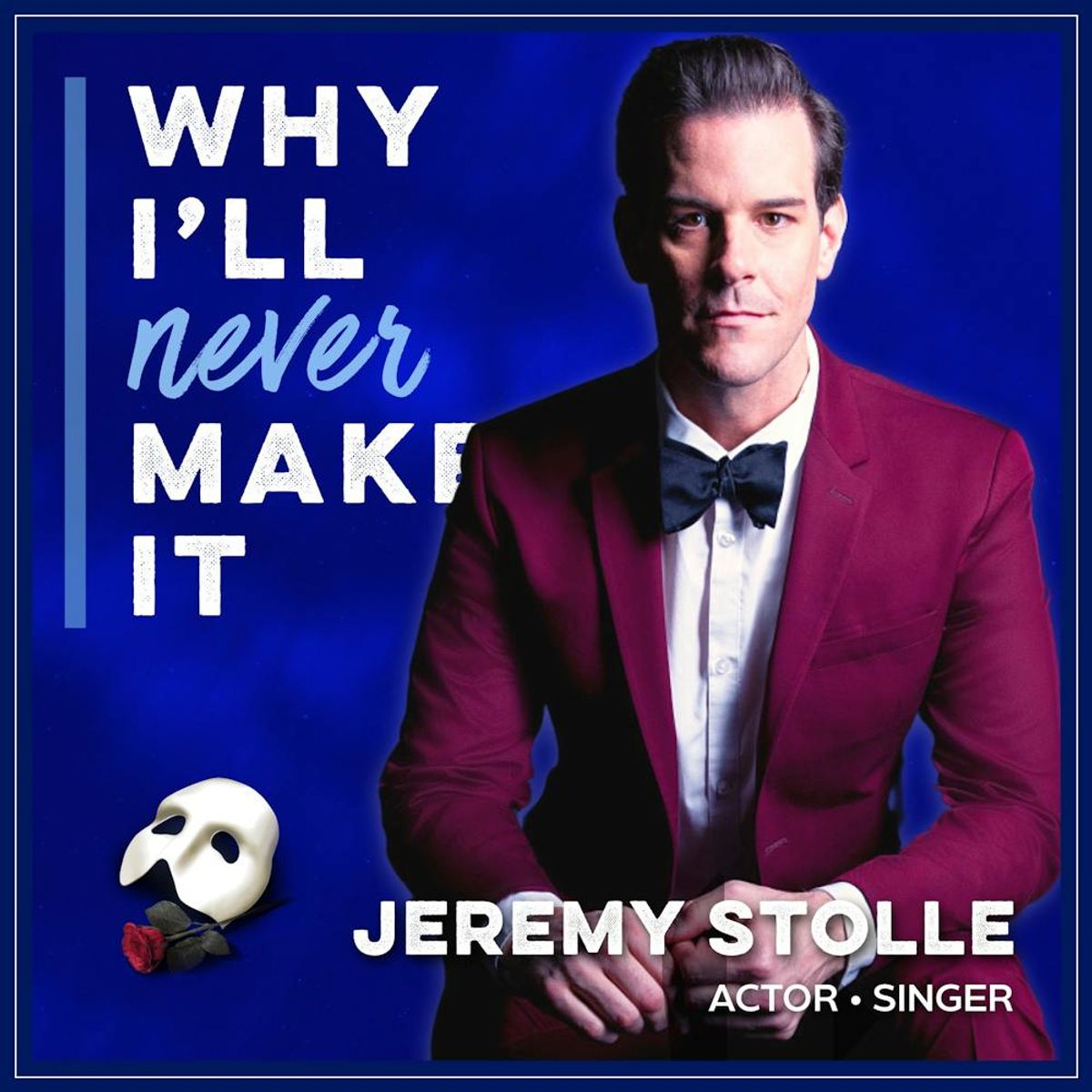 Jeremy Stolle Shares 15 Years at Phantom of the Opera and the Struggles ...