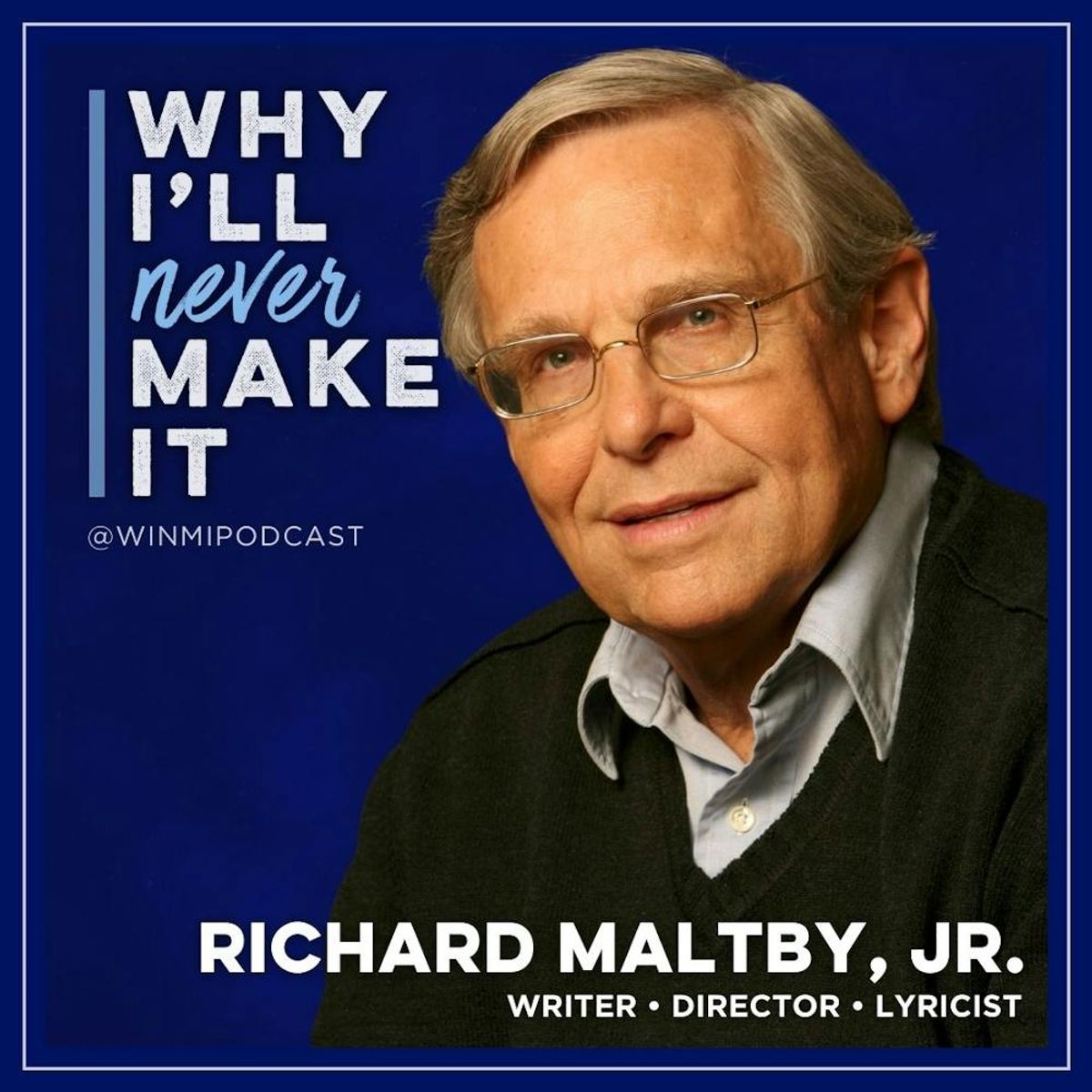 Broadway Podcast Network - Richard Maltby Jr. and the Curious Case of ...