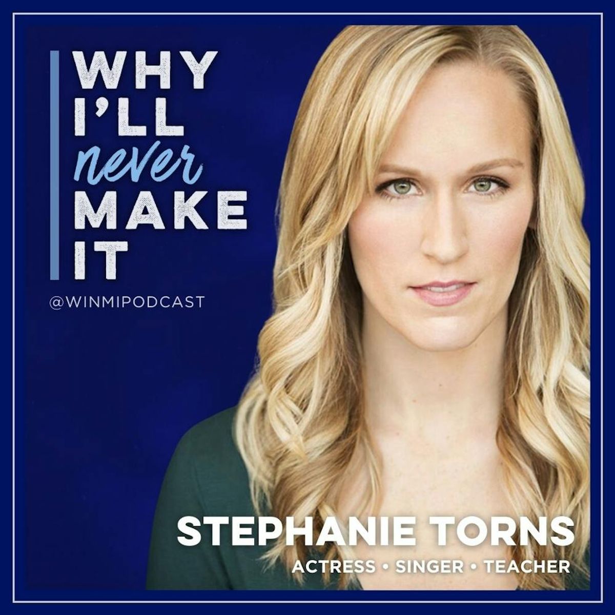 Stephanie Torns Has Been Both WICKED and a WAITRESS and Now Brings Her ...