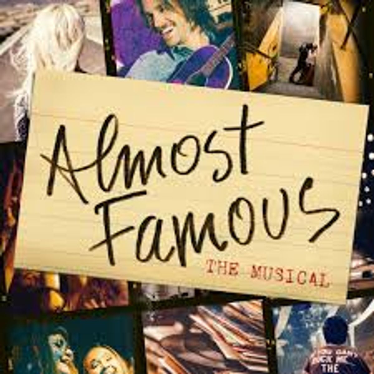 Almost Famous | Broadway Show | Broadway Podcast Network