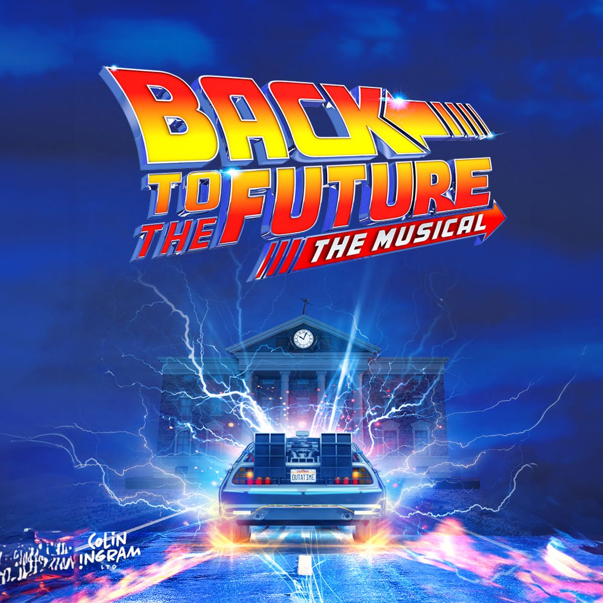 Back To the Future | Broadway Show | Broadway Podcast Network