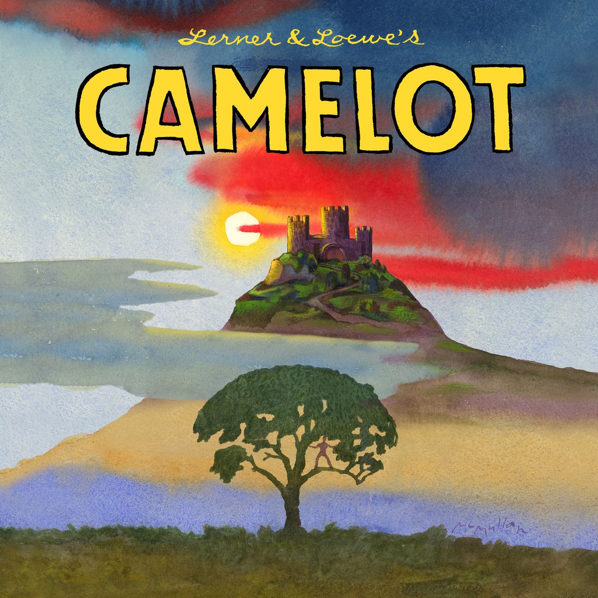 Camelot | Broadway Show | Broadway Podcast Network