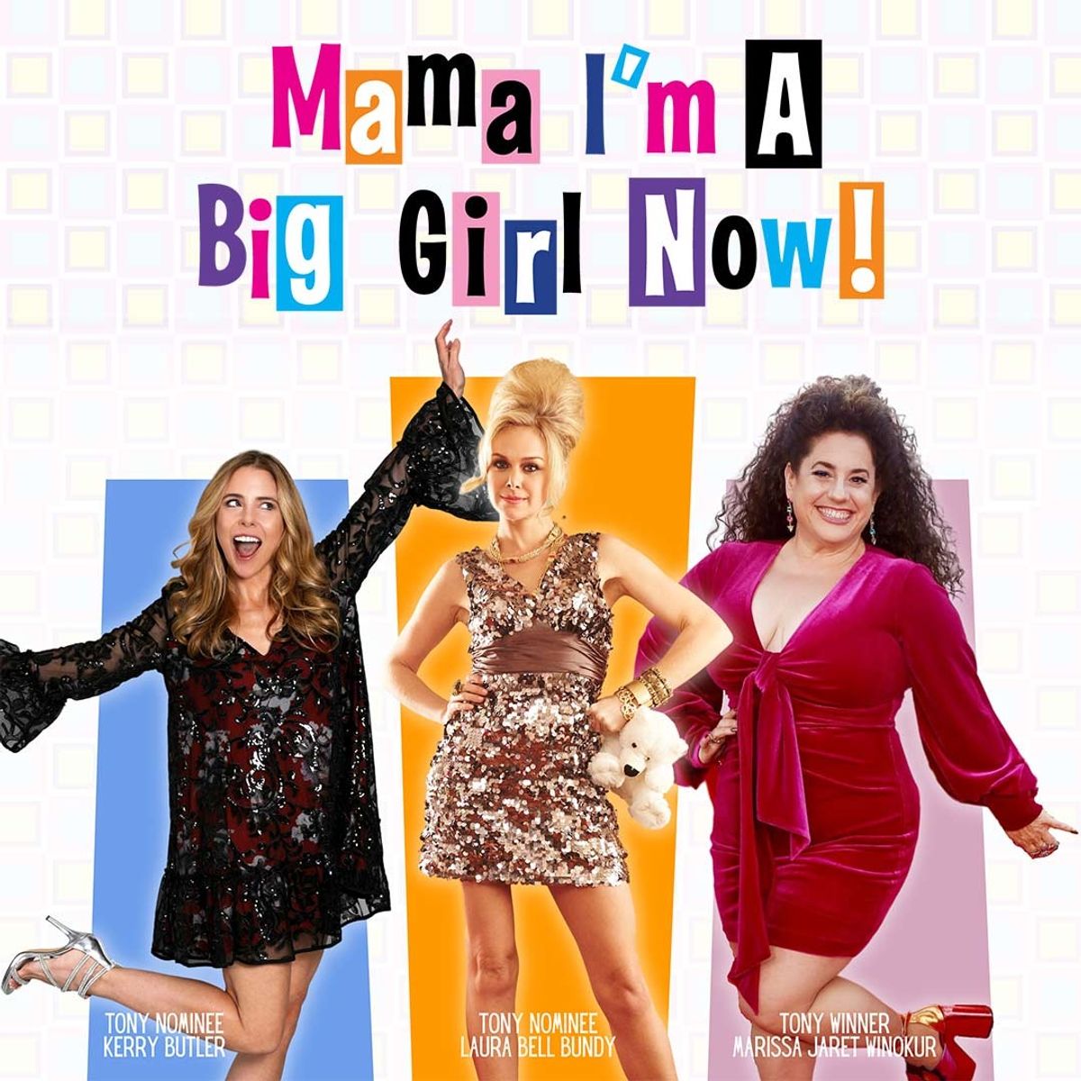 Mama I'm a Big Girl Now! | Broadway Show | Broadway Podcast Network