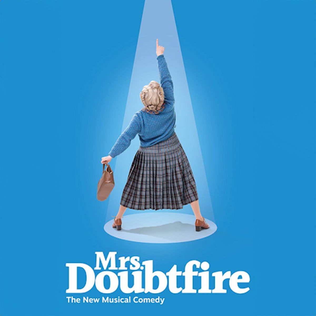 Broadway Podcast Network - Mrs. Doubtfire